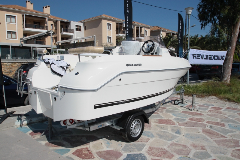 QUICKSILVER AKTIV 470 - psarema-skafos.gr